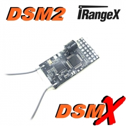 RECEPTEUR FM et 2.4GHZ - POIDS PLUME RC